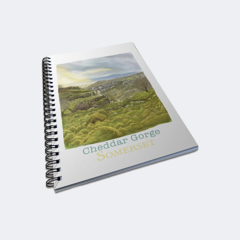 A5 Custom Notebooks - Printed Notepads UK